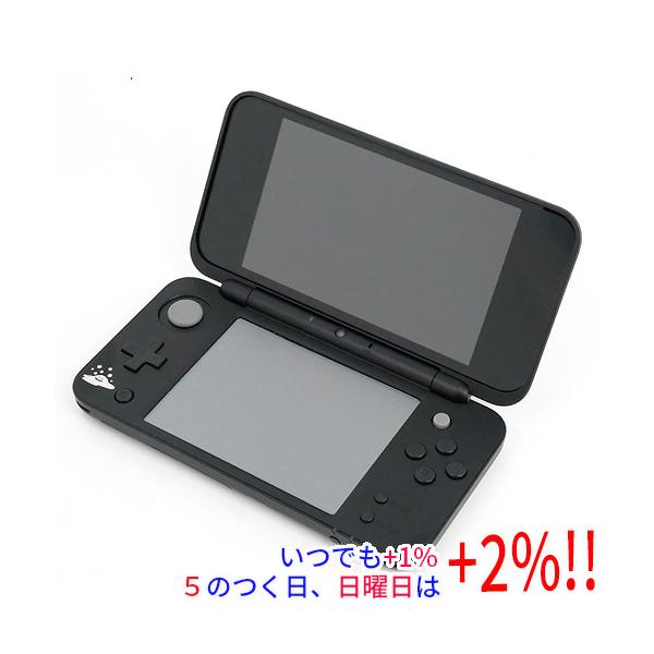 【商品名：】任天堂 Newニンテンドー2DS LL ドラゴンクエスト はぐれメタルエディション 本体のみ・本体いたみ　／　【商品状態：】動作確認済みの中古品です。／／※本体に割れが見られます。／／※中古品ですので、傷、汚れ等がございます。／...