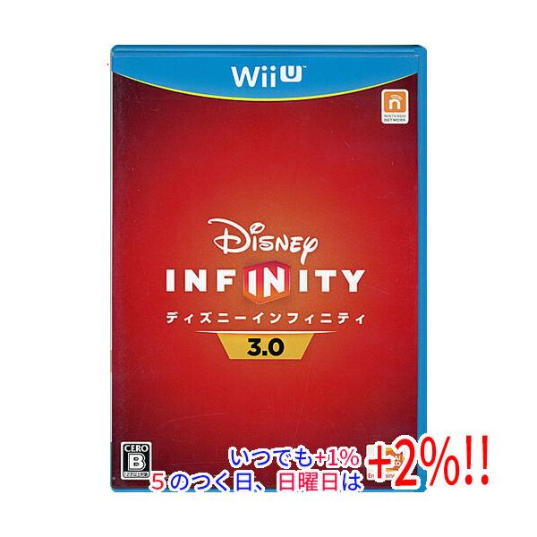 【商品名：】ディズニーインフィニティ 3.0 スター・ウォーズ/共和国の終焉 Wii U ソフトのみ　／　【商品状態：】開封済みの中古品です。☆ケース・説明書付き！／／※本商品はゲームソフトのみです。／／※外箱、アナキン・スカイウォーカー ...