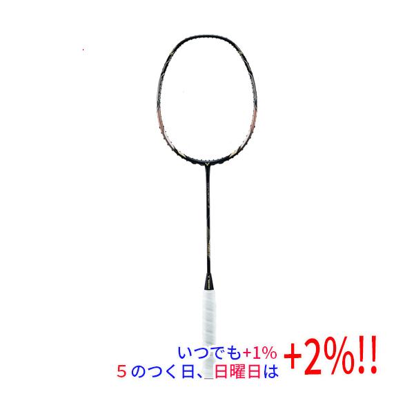 【商品名：】VICTOR(ビクター) バドミントンラケット TK-FC 3UG5 フレームのみ　／　【商品状態：】新品　／　【検索用キーワード：】≪即納≫ バドミントンラケット TK-FC 3UG5 フレームのみ　／　【商品説明：】弾力性の...