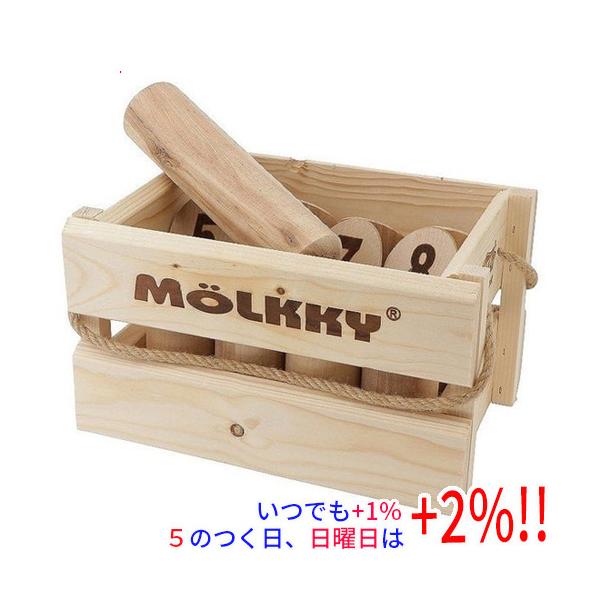 【商品名：】OHSサプライ モルック NEW モデル TACTIC MOLKKY 日本正規公式品 MO006　／　【商品状態：】新品　／　【検索用キーワード：】≪即納≫ OHSサプライ モルック MO006　／　【商品説明：】ヨーロッパで大...