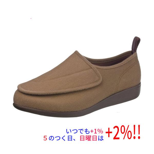【商品名：】ASAHI アサヒシューズ 26.0cm メンズ 快歩主義 リハビリ 介護シューズ KS19731 KHS M003 OK オーク　／　【商品状態：】新品　／　【検索用キーワード：】≪リハビリシューズ 介護靴 即納≫ 26.0c...