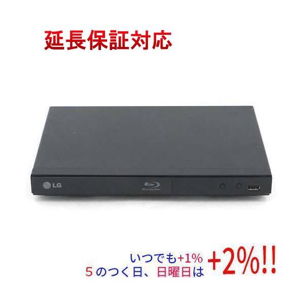【商品名：】【新品訳あり(箱きず・やぶれ)】 LG電子 ブルーレイディスクプレーヤー BP125　／　【商品状態：】新品。／ ／ （訳あり理由）／※外箱に破れや潰れ等の傷み、もしくは汚れがある商品となっております。パッケージ内部に影響のある...