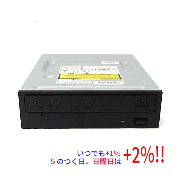 【商品名：】PIONEER 内蔵型ブルーレイドライブ BDR-207DBK　／　【商品状態：】動作確認済の中古品です。／ ／ ※中古品ですので、傷、汚れ等ある場合がございます。ご理解の上、ご検討お願いします。　／　【検索用キーワード：】≪パ...