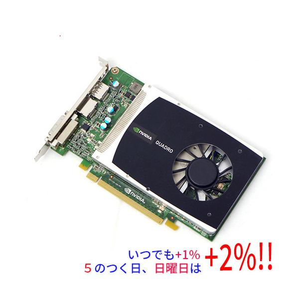 【商品名：】グラフィックボード NVIDIA Quadro 2000 PCIExp 1GB　／　【商品状態：】動作確認済の中古品です。／ ／ ※本体のみ。外箱、付属品はありません。　／　【検索用キーワード：】≪ビデオカード NVIDIA≫ ...