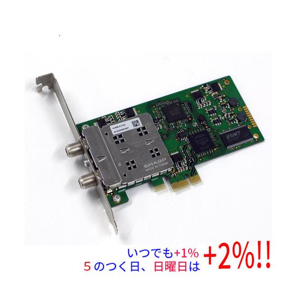 【商品名：】アースソフト 地デジチューナーカード PT3 Rev.A　／　【商品状態：】動作確認済みの中古品です。／ ※中古品ですので、傷、汚れ等ある場合がございます。　／　【検索用キーワード：】≪ビデオキャプチャ PT3≫ PT3　／　【...