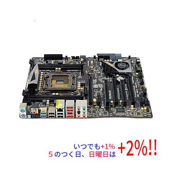 【商品名：】ASRock製 ATXマザーボード X79 Extreme4 LGA2011　／　【商品状態：】動作確認済の中古品です。　／　【検索用キーワード：】≪アスロック MotherBoard≫ X79 Extreme4　／　【型番：】...