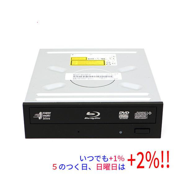 【商品名：】LGエレクトロニクス 内蔵Blu-rayドライブ BH14NS48　／　【商品状態：】動作確認済みの中古品です。／／※ベゼルのデザインが異なる場合があります。／ ／ ※中古品ですので、傷、汚れ等ある場合がございます。／ ご理解の...