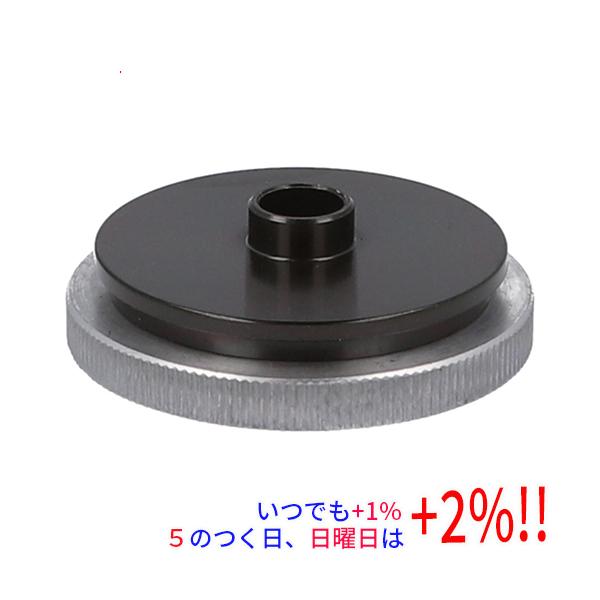 トリマ用のアクセサリーです。トリマ用アクセサリー。形に合わせた習い加工にベースプレート中央に取付けて使用します。タブテーブルガイドとタブテーブルガイド用ナットのセットです。●サイズ：(外径)10mm・(内径)8mm。●品名コード：60721...