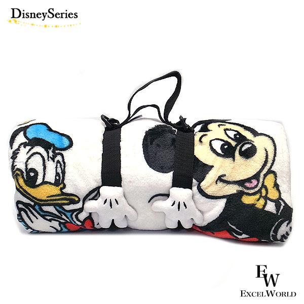 Disney チームディズニー あったかブランケット ミッキー Disney チームディズニー あったかブランケット ミッキー
