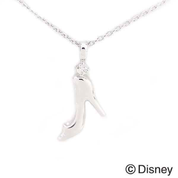 Disney シンデレラ ネックレス ガラスの靴 ディズニープリンセス Disney シンデレラ ネックレス ガラスの靴 ディズニープリンセス