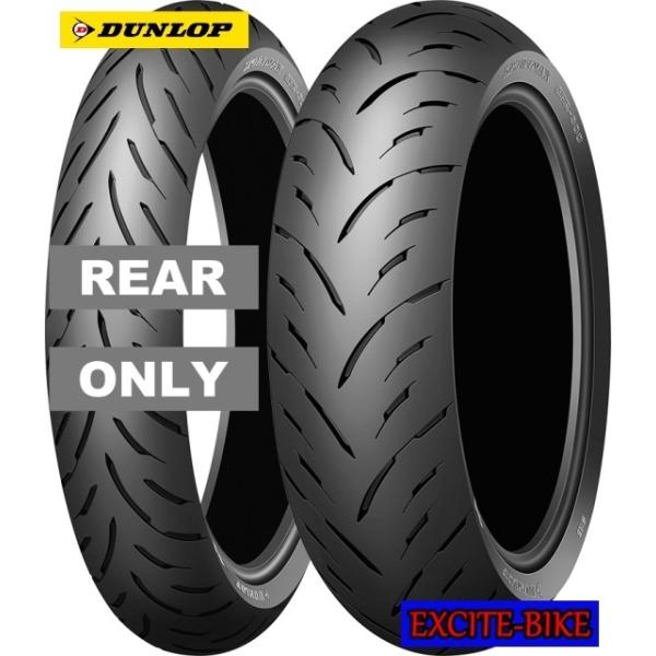 DUNLOP SPORTMAX GPR-300  リア 140/70R17 66Hダンロップ スポーツマックス ジーピーアール300  リア 140/70R17 66H