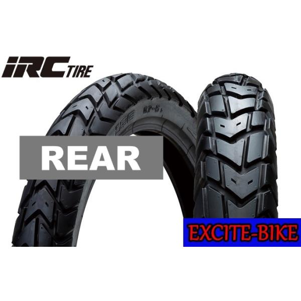 IRC 井上ゴム GP-5　80/90-17　44P TT　リアアイアールシー 井上ゴム GP-5　80/90-17　44P TT　リア