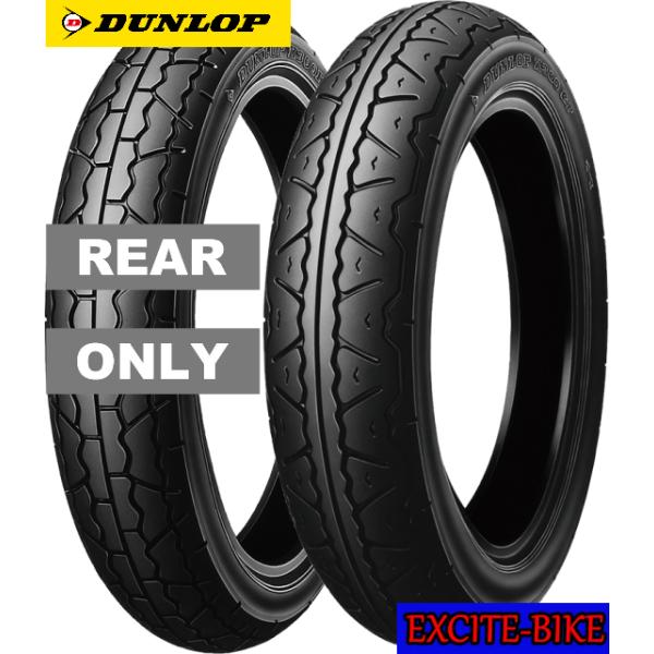 DUNLOP　K300GP  120/90-18 MC 65V TL　リアダンロップ  K300GP  120/90-18 MC 65V TL　リア