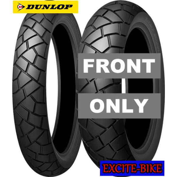 DUNLOP TRAILMAX MIXTOUR  フロント 110/80R19 MC 59V TL  ダンロップ トレイルマックス ミクスツアー  フロント 110/80R19 MC 59V TL