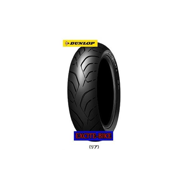 DUNLOP SPORTMAX ROADSMART3  160/60R15  M/C 67H ダンロップ スポーツマックス ロードスマート3  160/60R15  M/C 67H
