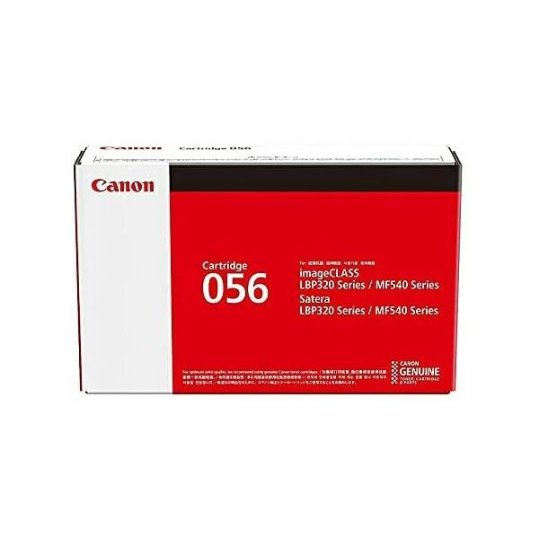 新品 Canon CRG-056 056 モノクロ キャノン Satera LBP322i LBP321 SateraMF541dw トナー カートリッジ パソコン 周辺機器 PCサプライ 消耗品 プリンター メーカー 純正 送料無料 45...