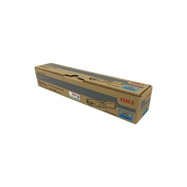 新品 OKI TC-C4AC2 シアン オキ トナー カートリッジ パソコン 周辺機器 PCサプライ 消耗品 プリンター メーカー 純正 送料無料 4949443214369 MC363dnw C332dnw 対応機種： MC363dnw ...