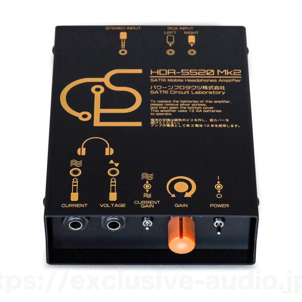 HDA-5520mk2はヘッドフォンを電流駆動させることにより緻密な再生を可能にします。ヘッドフォンの真の力を体験できるヘッドフォンアンプです。密閉型はインピーダンスの変化が小さく電流駆動した場合、低歪率でケーブルへの低影響、音の情報量が増...