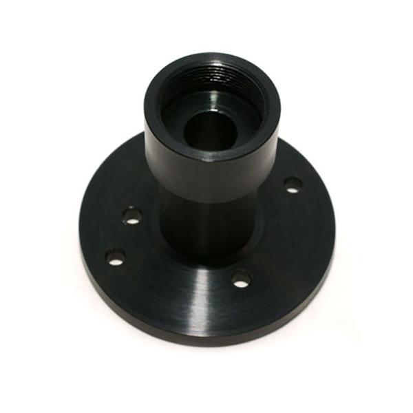 【発売日：2017年04月20日】WE555用スロートアダプターはWestern Electricの555ドライバーユニットを現在の標準型1インチスロートホーンに接続することができるスロート変換アダプターです。WE555ドライバー側はねじ込...