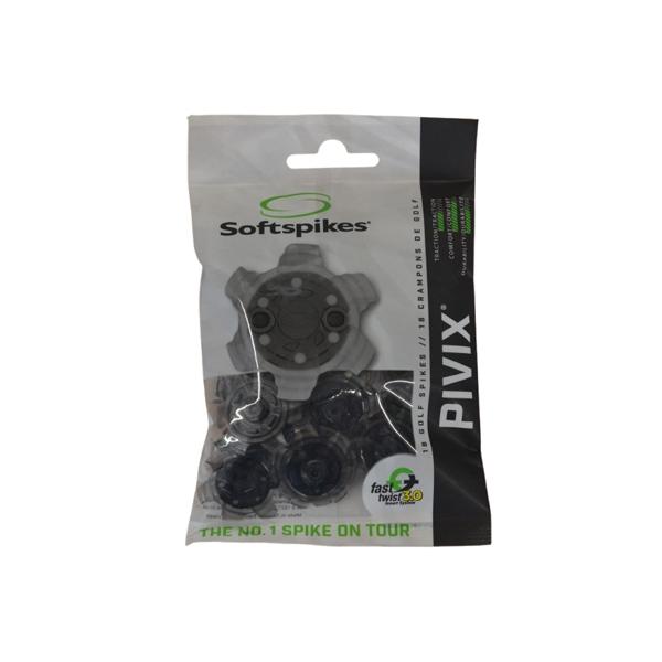 Spike Insert System : Fast Twist 3.0Color : Gray/Black 18個入り