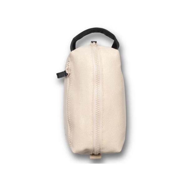 Color : NaturalMaterial  : 22oz CanvasSize : 幅約25cm、マチ約10cm、高さ約14cm 　