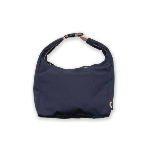 Color : Navy/Field KhakiMaterial  : Ripstop Recycled materialSize : 幅約22cm、マチ約12cm、高さ約17.5cm 　