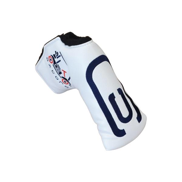 Color : Snow/NavyMade in The USA