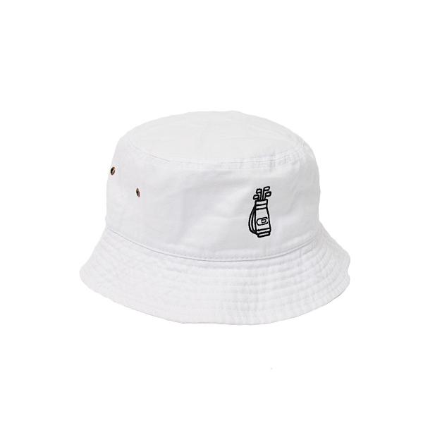 素材 : Cotton 100％カラー :  WhiteSize : S/M : 約55cm〜約57cm, L/XL : 約58cm〜約60cm