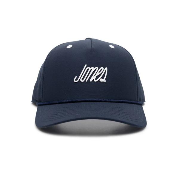 素材 : Nylon 60%、Cotton 40%カラー :  NavySize : One Size Adjustable