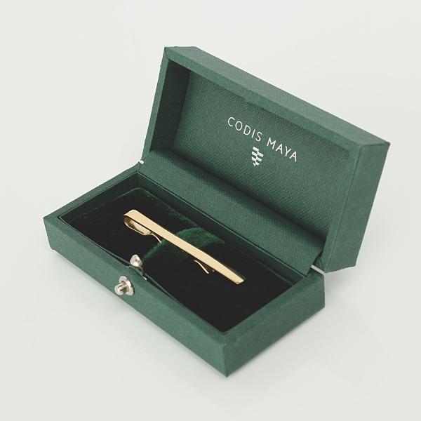 タイバー イギリス製クリップタイバー ゴールド CODIS MAYA タイピン :CO-T02-GD:EXCYフォーマルコレクション - 通販 - Yahoo!ショッピング
