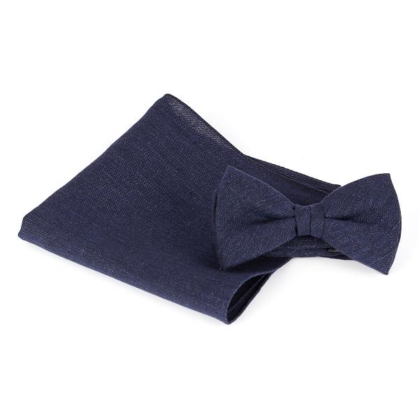 リゾートやレストラン、ガーデンでのカジュアルなパーティでつけたくなるような爽やかなリネンの蝶ネクタイ。イギリスの高級生地マーチャント「HARRISONS OF EDINBURGH(ハリソンズオブエジンバラ)」の世界でも上質な生地を使用するこ...