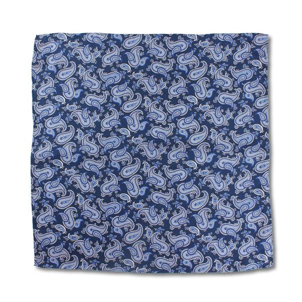 世界的なシルク生地の産地イタリア・コモにてプリントした14匁シルク。今回依頼したのは1930年創業、コモでは比較的新しくはあるものの、高い技術と独特のセンスで評価を得ている機屋です。豊富なデザインアーカイブを持っており、その中からのペイズリ...