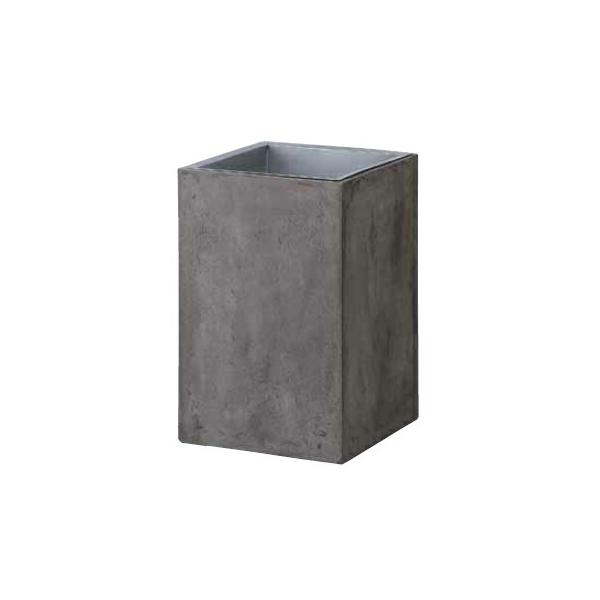 爆買 サベリ　SUNO ズーノ（小）SAV-P03S（36565400）（タカショー）送料無料　ガーデンアクセサリー　ポット　プランター　鉢植え　SaVeri飽きのこないシンプルな美しさで、存在感を発揮します。材質のマルモリーノとはセメント...