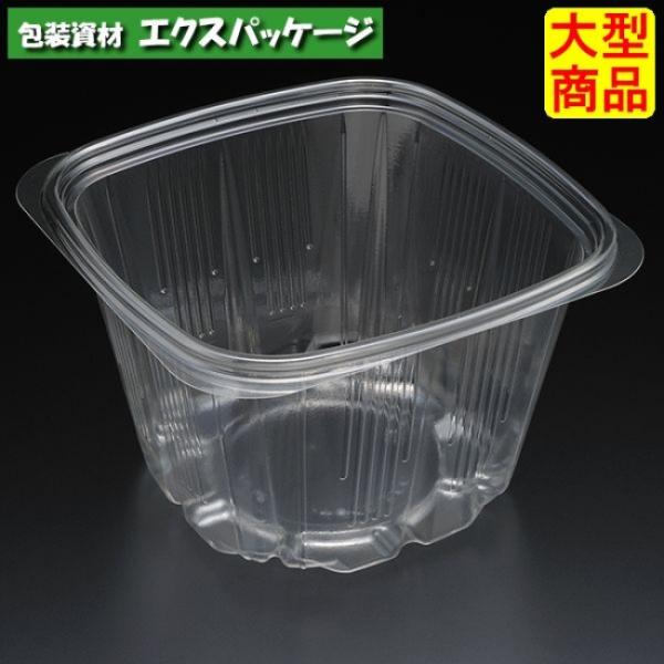 サイズ（外寸)217×217×136mmケース入数/300(50枚×6袋)重量/37.60g材質/A-PET色柄/透明