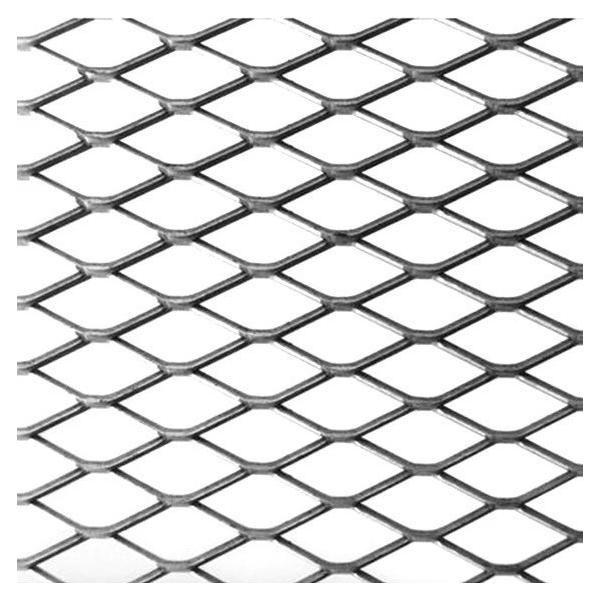 アルミ製エキスパンドメタル　AL-33ｑ　SW12ｘLW30.5ｘT2.0ｘW2.0　１０００ｘ２５０（ソロバン目）AL-33ｑ　 詳細情報●サイズ…1000×250mm（ソロバン目）●厚み…2.0mm●メッシュサイズ(SWxLW)…12x...