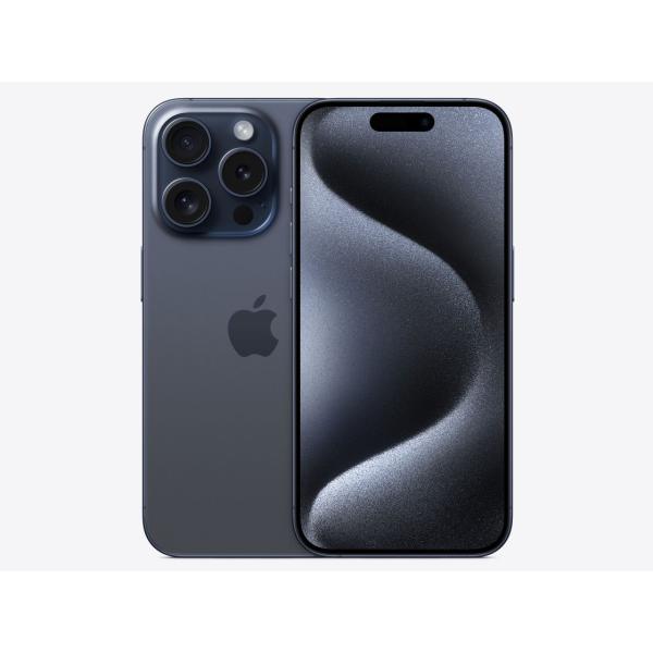 ★商品名SIMフリー 新品未開封iPhone15 Pro 256GBBlueTitanium 青 ブルーチタニウム    4549995429275★内容物新品購入時の標準セット全てそろっております。全ての付属品が御座います。SIMロック解...