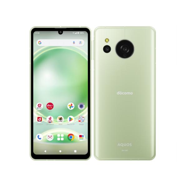 ★商品名SIMフリー 新品未使用 本体DOCOMO SHARPAQUOS sense8 SH-54DPale Green 緑 ペールグリーン    4942857233988★内容物新品購入時の標準セット全てそろっております。全ての付属品が...