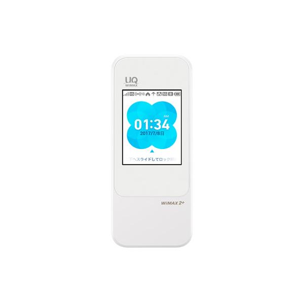 ☆商品名HUAWEI Speed Wi-Fi NEXT W04 ホワイト UQ WiMAX2+ルーター★内容物使用に伴う傷汚れがございますが、大きな破損や水没等のない使用可能なコンディションです。原則本体のみです。付属品、外箱は付属しており...