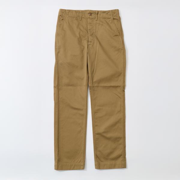 ◆3,980円(税込み) 以上のご購入で送料無料。◆E-mail Address ex@explorer-out.co.jpWORKERS（ワーカーズ)のOFFICER TROUSER REGULAR FIT TYPE2。10オンスの高密度...