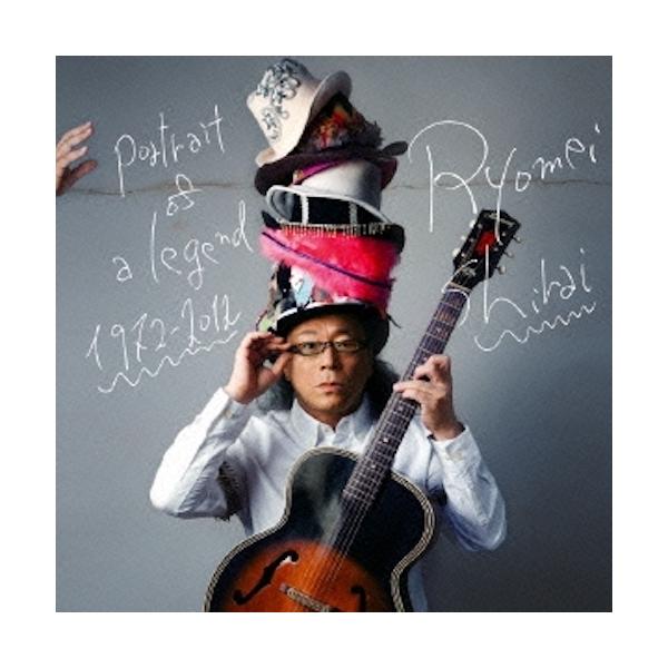 Disk.11.floatin '40 featuring いとうせいこう00:04:422.旅のshozo with 斉藤哲夫00:04:573.I + i with あがた森魚00:04:174.聴こえなかったシグナル 〜karma e...