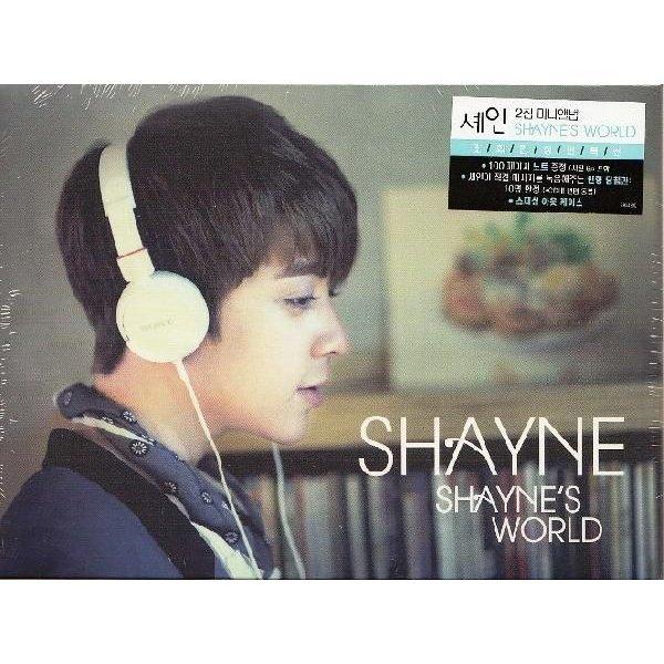 韓国のオーディション番組「偉大な誕生」が生んだマジックボイスことShayne（シェイン）のセカンドアルバム1.Summer Love2.だから僕は生きる3.君を見る4.びっくり5.Summer Love (English Version)6...