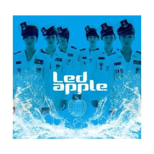 実力派イケメン・アイドル・バンド、Led Apple（ レッド・アップル ）が、セカンド・ミニ・アルバムをリリース1.Run to you (swing)2.ヨンヒ3.Yeah4.Something wrong (ゴンウ solo, Fea...