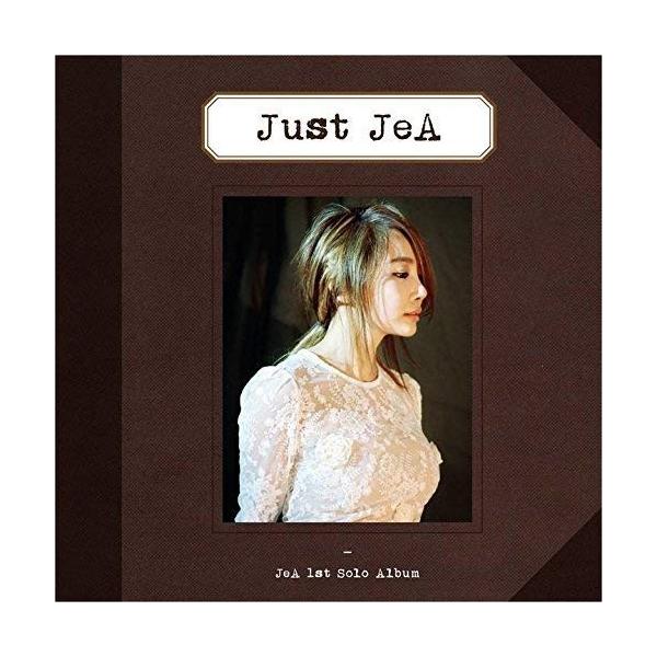 Brown Eyed Girls ( ブラウン・アイド・ガールズ )のリーダー、JeA(ジェア)がファースト・ミニ・アルバムをリリース1.Days &amp; Nights (feat. Eric benet)2.野良猫3.あなたが寝ている...