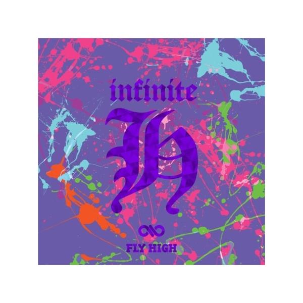 INFINITEの派生ユニット、INFINITE H(インフィニット・エイチ)のデビュー・ミニ・アルバム! グループでラップを担当するホヤとドンウが新たに結成したINFINITE H。2012年12月31日、「MBC歌謡大祭典」でサプライズ...
