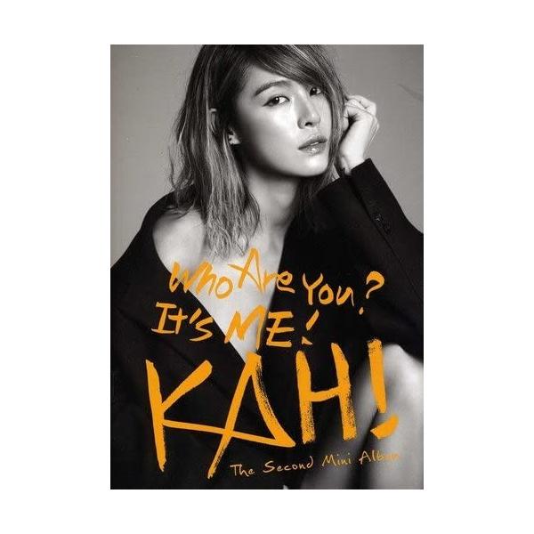 AFTERSCHOOLの元メンバー、カヒがセカンド・ミニ・アルバムでソロ歌手として待望のカムバック！本人がアルバム制作の全てに積極的に参加し、アイドルから脱してアーティストとしての多様な魅力を見せる最高の作品が完成1.Boys And Gi...