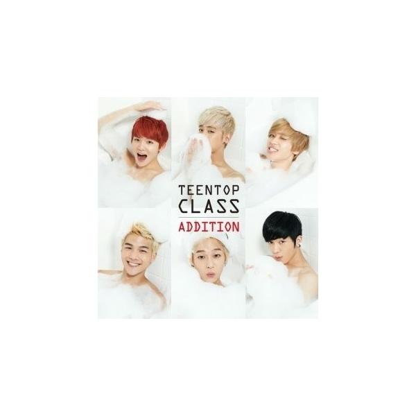 TEENTOP、 2013年夏に発表した4枚目のミニ・アルバム『TEEN TOP CLASS』のリパッケージ・アルバムが登場  新曲“愚かだ Lovefool”は、恋人との別れの後悔をユニークな歌詞で表現した楽曲。このリパッケージ盤には、『...