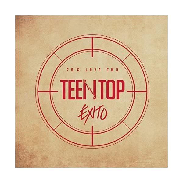 TEENTOP、韓国5枚目のミニ・アルバムにリパッケージ盤が登場今作には、グルーヴィーなリズムとメロディーにヒップホップ・スタイルが加わった新曲と、ライヴで披露してファンに支持されたC.A.Pの自作曲"NO(アニヤ)"が、アコースティックな...