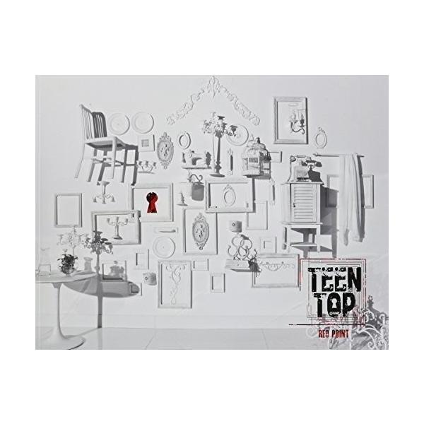 アルバム毎にホットなパフォーマンスを披露する彼らの、2016年最初のリリースとなるアルバム『RED POINT』72Pフォトブックレット(ヴァージョン別)、フォトカード(12種からランダムで1枚封入、両ヴァージョン共通絵柄)付き。1.死角地...