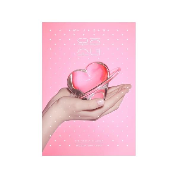 韓中の国境を超えたアイドル・プロジェクト、宇宙少女( WJSN / ウジュソニョ ) デビューミニアルバム- ブックレット- フォトカード1枚(全13種のうちランダム1種)1.Space Cowgirl2.Mo Mo Mo3.Catch M...