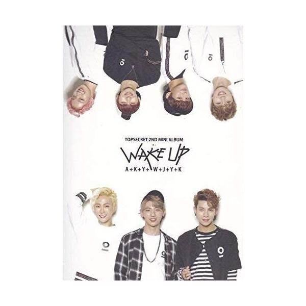 2017年1月にデビューした7人組新人ボーイズ・グループ、TOPSECRET(トップシークレット)によるセカンド・ミニ・アルバム- 64Pフォトブックレット- フォトカード1枚(メンバー別7種のうち1種ランダム)- ミュージック・ビデオ・ス...